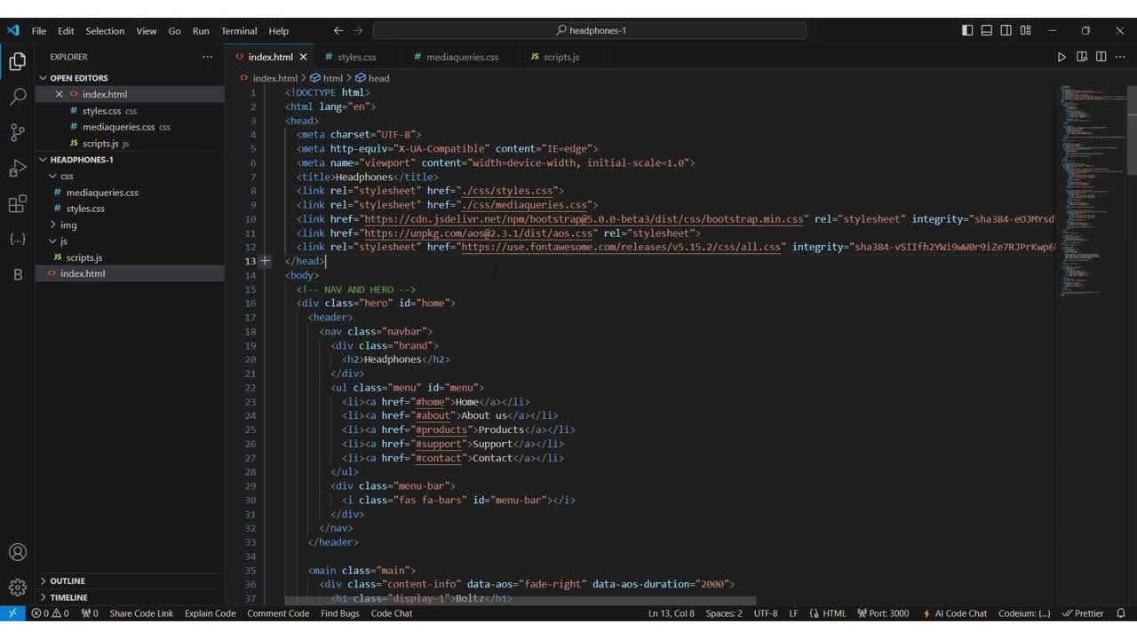 Hemanth Meesala on LinkedIn: #webdevelopment #html #css #javascript # ... Hemanth Meesala on LinkedIn: #webdevelopment #html #css #javascript # ...