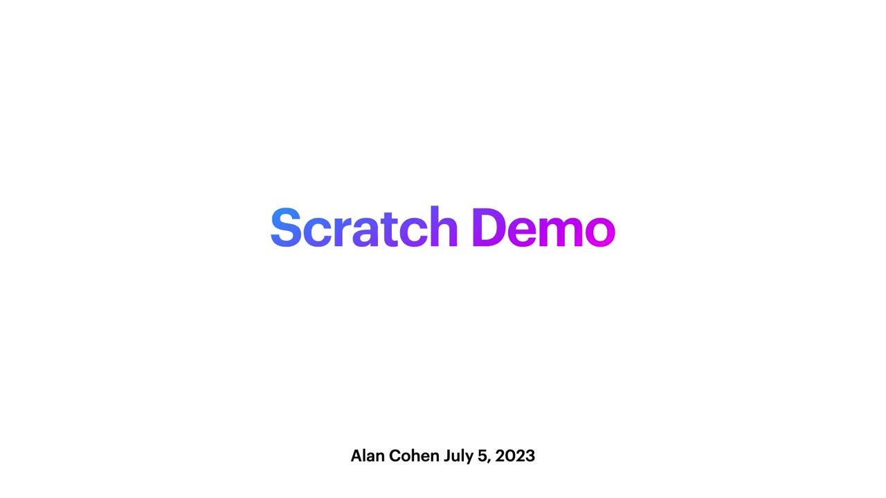 Alan Cohen on LinkedIn: #coding #learncoding #scratch Alan Cohen on LinkedIn: #coding #learncoding #scratch