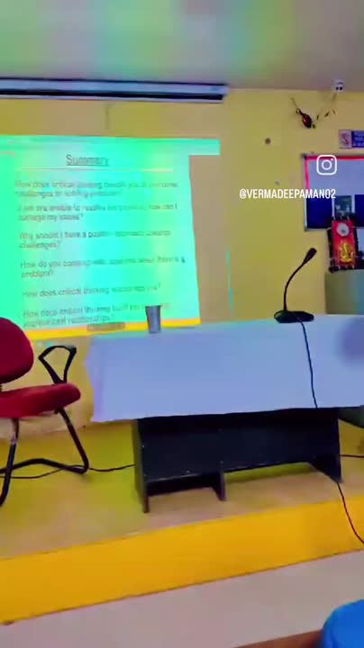 Amandeep Verma on LinkedIn: SHOW TIME BANG ON..TO DELIVERED TODAY'S ... Amandeep Verma on LinkedIn: SHOW TIME BANG ON..TO DELIVERED TODAY'S ...
