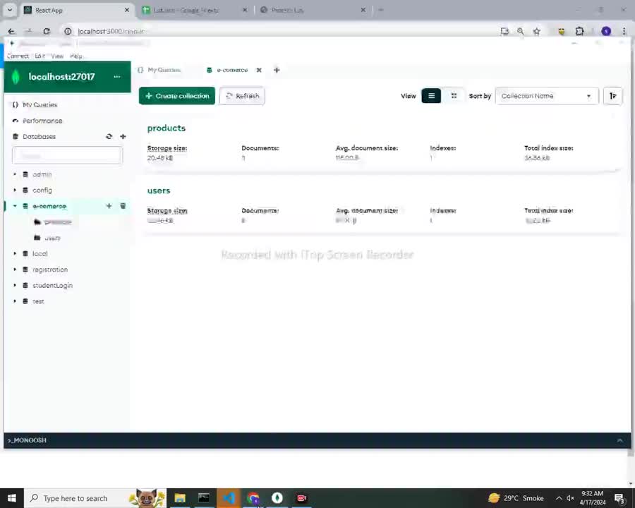 RAO ALI MURAD on LinkedIn: #react #nodejs #mongodb #authentication # ... RAO ALI MURAD on LinkedIn: #react #nodejs #mongodb #authentication # ...