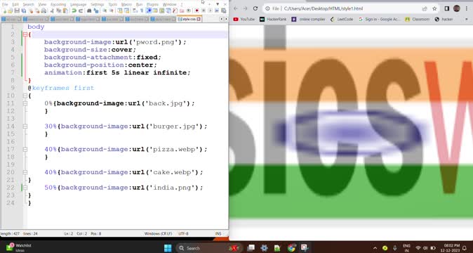 Shashwat Kumar Singh on LinkedIn: #html #css Shashwat Kumar Singh on LinkedIn: #html #css