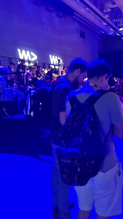 Francesco Ciulla on LinkedIn: main stage 🤯 Francesco Ciulla on LinkedIn: main stage 🤯
