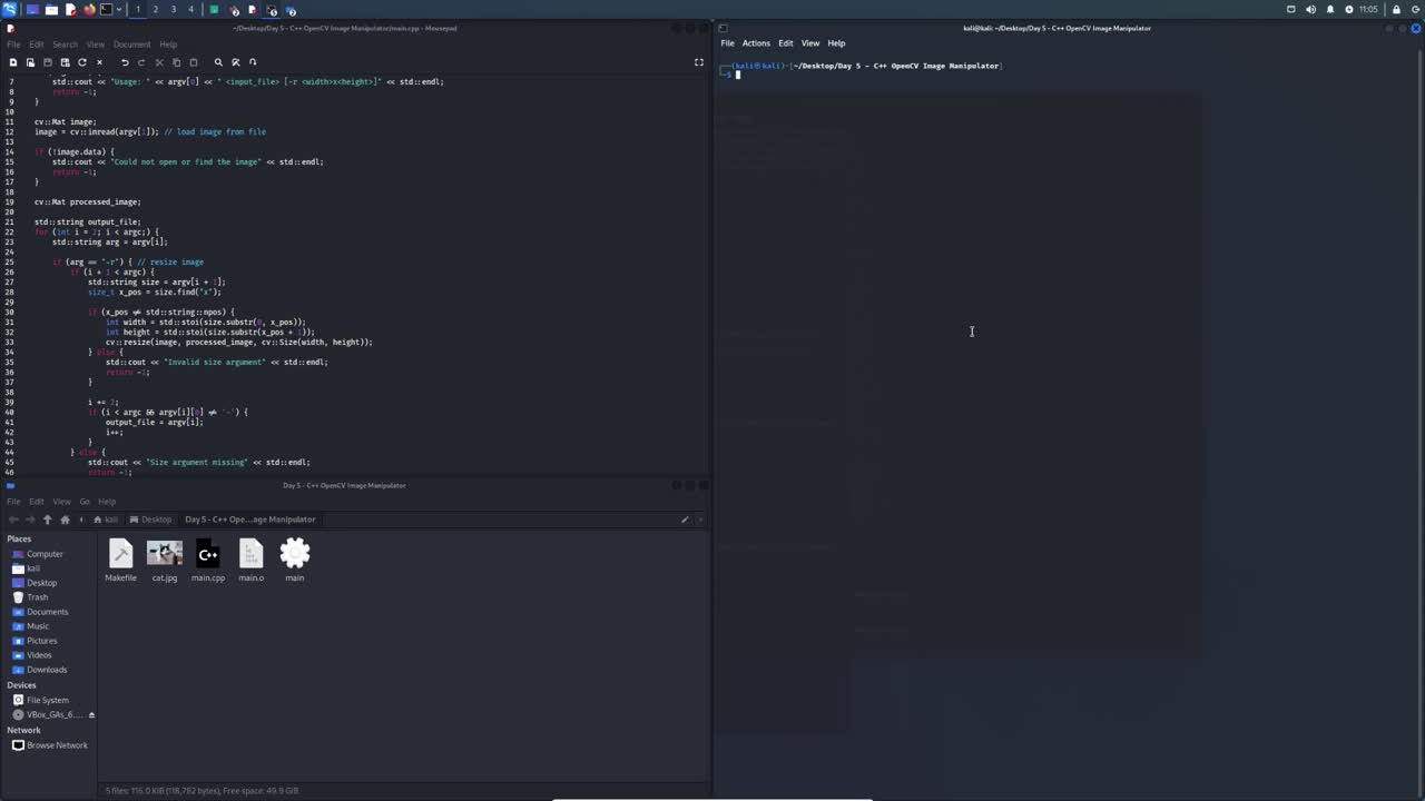 James Underwood on LinkedIn: #imageprocessing #cplusplus #coding # ... James Underwood on LinkedIn: #imageprocessing #cplusplus #coding # ...