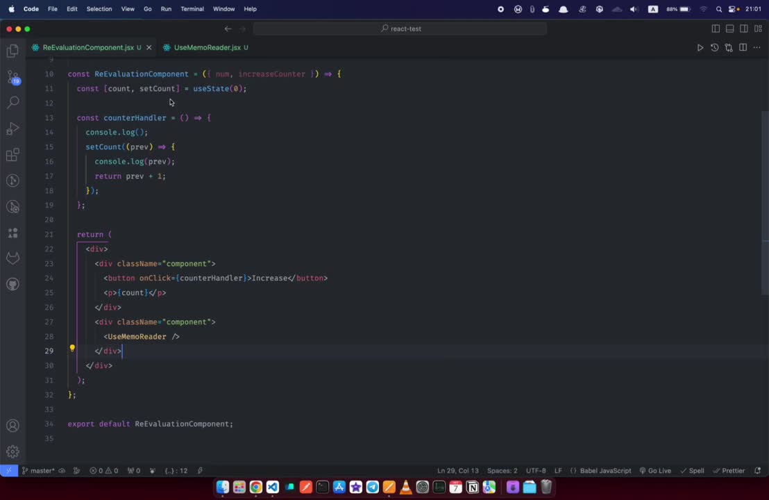 🔥 How to avoid Rendering Unnecessary Components in React 🔥 | Anwar ... 🔥 How to avoid Rendering Unnecessary Components in React 🔥 | Anwar ...