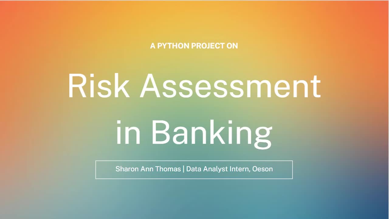 SHARON ANN THOMAS on LinkedIn: #pandas #numpy #matplotlib #seaborn SHARON ANN THOMAS on LinkedIn: #pandas #numpy #matplotlib #seaborn