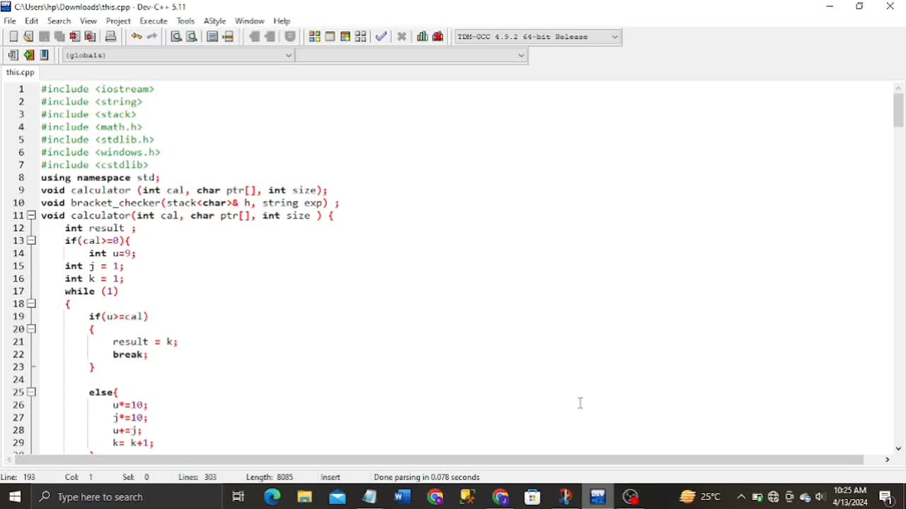 Javaria Ahmad on LinkedIn: #cplusplus #algorithm #codingjourney # ... Javaria Ahmad on LinkedIn: #cplusplus #algorithm #codingjourney # ...