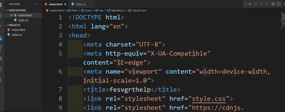 Bhavna Adlak on LinkedIn: Hi connections, I created a responsive navbar ... Bhavna Adlak on LinkedIn: Hi connections, I created a responsive navbar ...