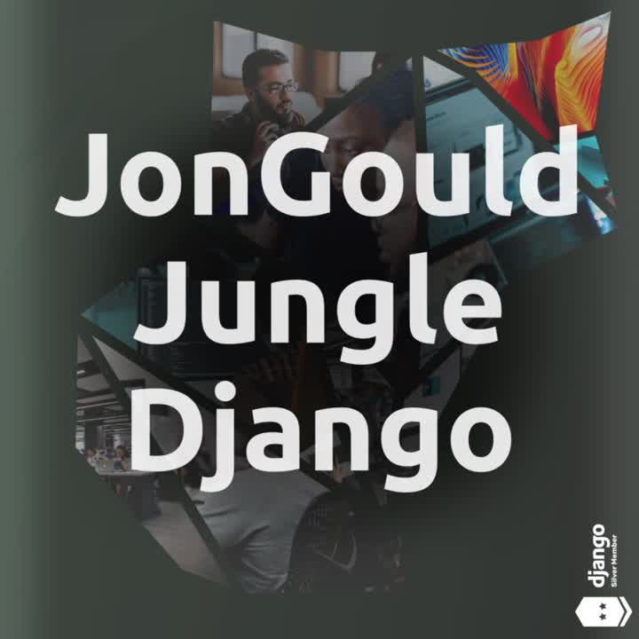 Jon Gould 🦊 on LinkedIn: #jongould #jungle #django #tonguetwister Jon Gould 🦊 on LinkedIn: #jongould #jungle #django #tonguetwister