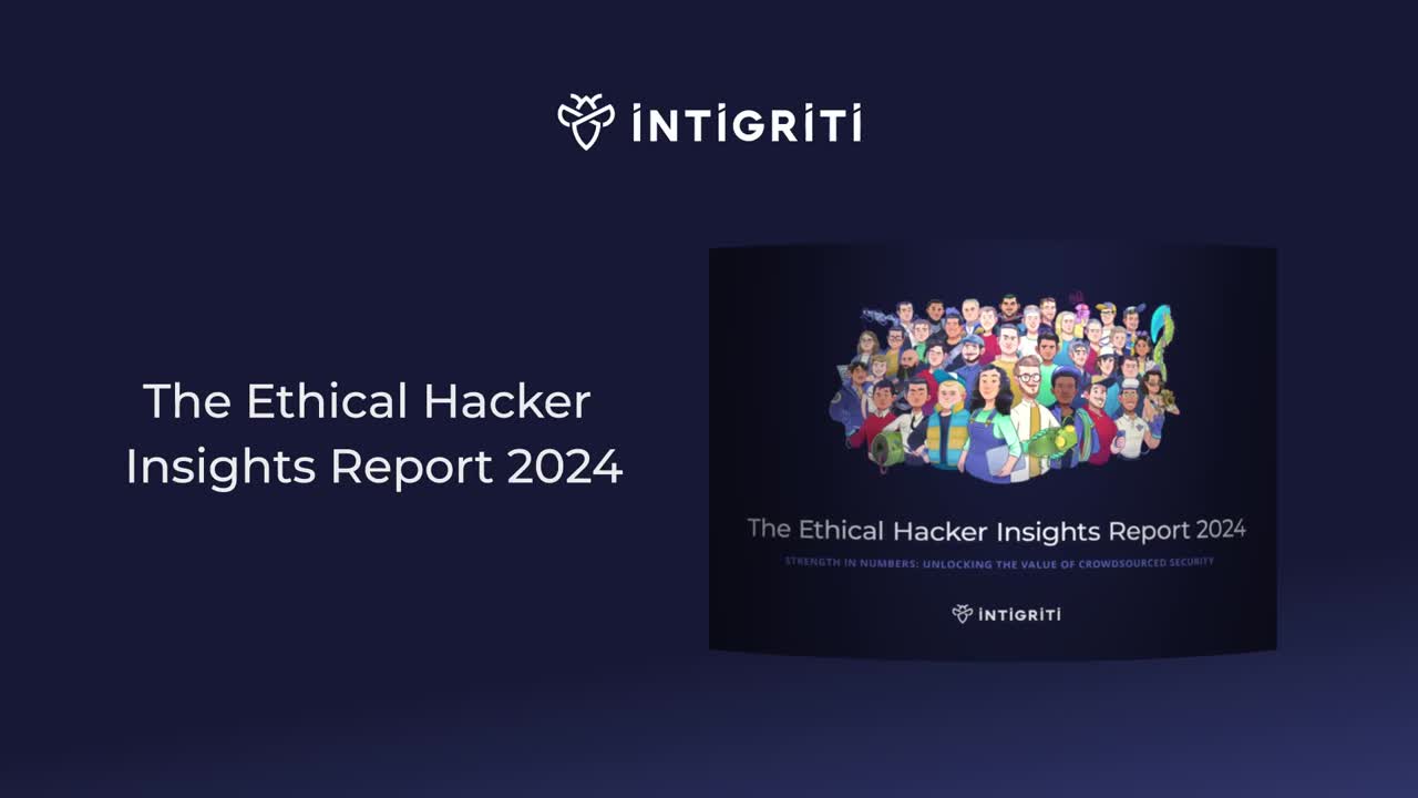 Intigriti on LinkedIn: #ethicalhacking #cybersecurity #intigriti # ... Intigriti on LinkedIn: #ethicalhacking #cybersecurity #intigriti # ...