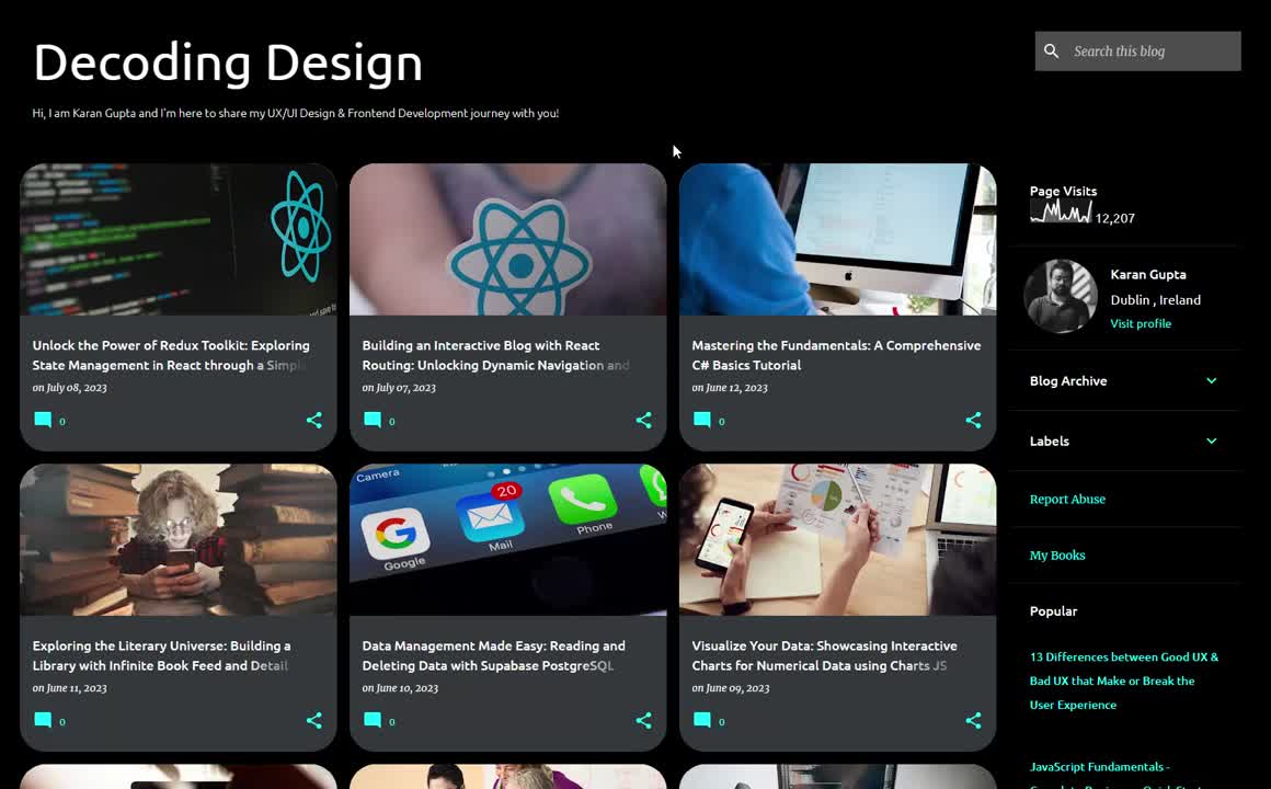 Karan G. on LinkedIn: #webdevelopment #coding #codingjourney # ... Karan G. on LinkedIn: #webdevelopment #coding #codingjourney # ...