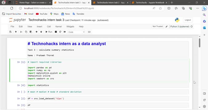 Prateek Thorat on LinkedIn: #dataanalytics #dataanalysis #datascience # ... Prateek Thorat on LinkedIn: #dataanalytics #dataanalysis #datascience # ...
