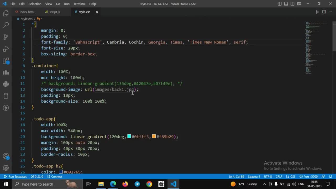 Nandhu Aripelli on LinkedIn: #webdevelopment Nandhu Aripelli on LinkedIn: #webdevelopment