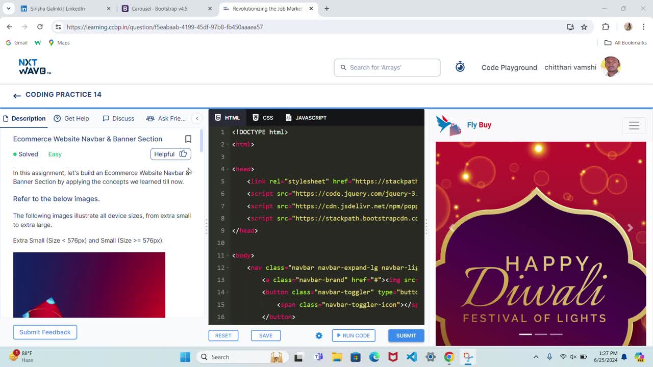 vamshi chitthari on LinkedIn: #connections #webdevelopment #bootstrap # ... vamshi chitthari on LinkedIn: #connections #webdevelopment #bootstrap # ...