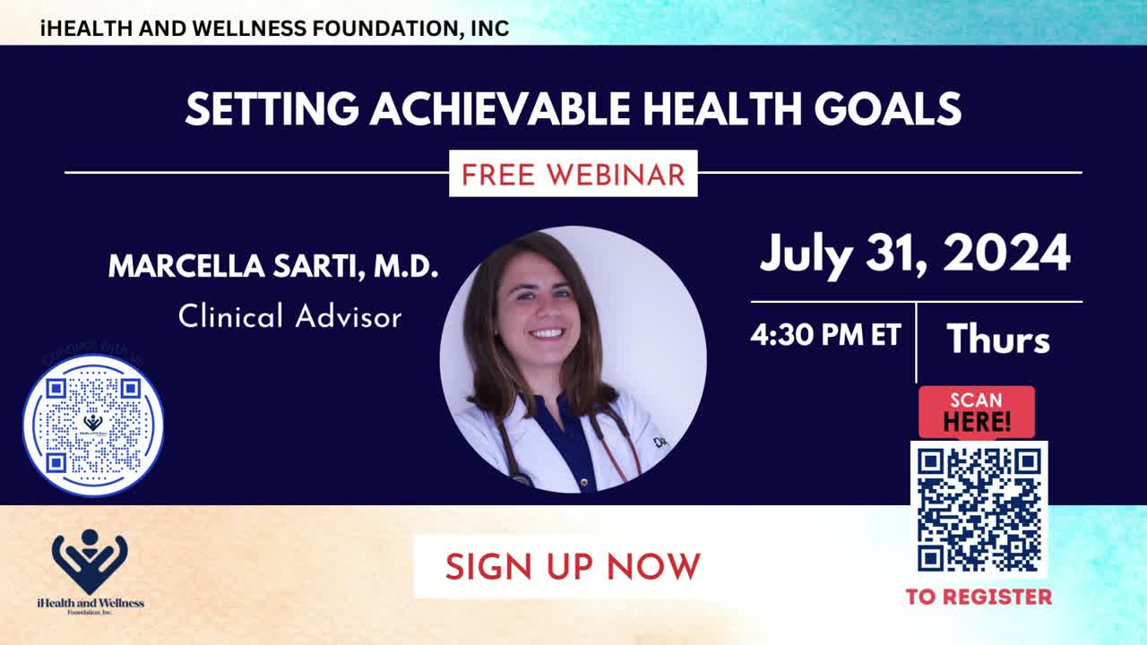 iHealth and Wellness Foundation, Inc. on LinkedIn: #wellnessworkshop # ... iHealth and Wellness Foundation, Inc. on LinkedIn: #wellnessworkshop # ...