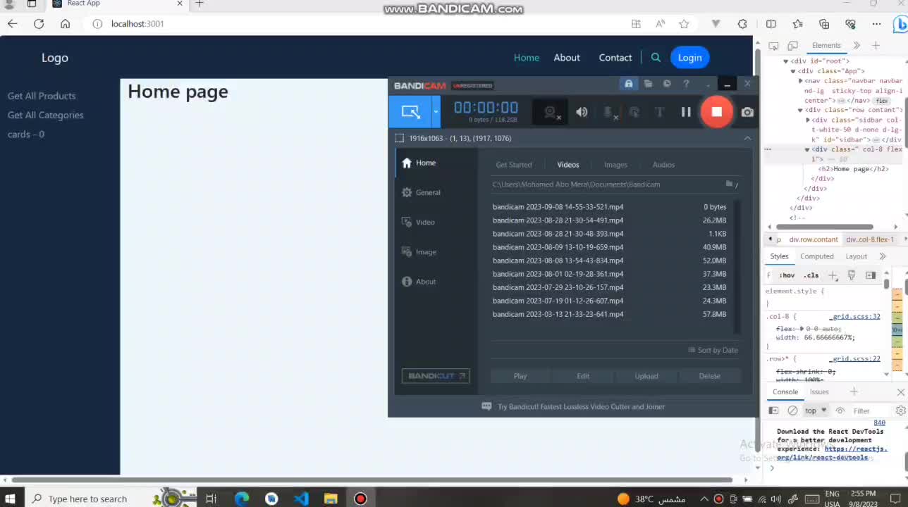 Mohamed Abo Mera on LinkedIn: #html #css #js #bootstrap #reactjs # ... Mohamed Abo Mera on LinkedIn: #html #css #js #bootstrap #reactjs # ...