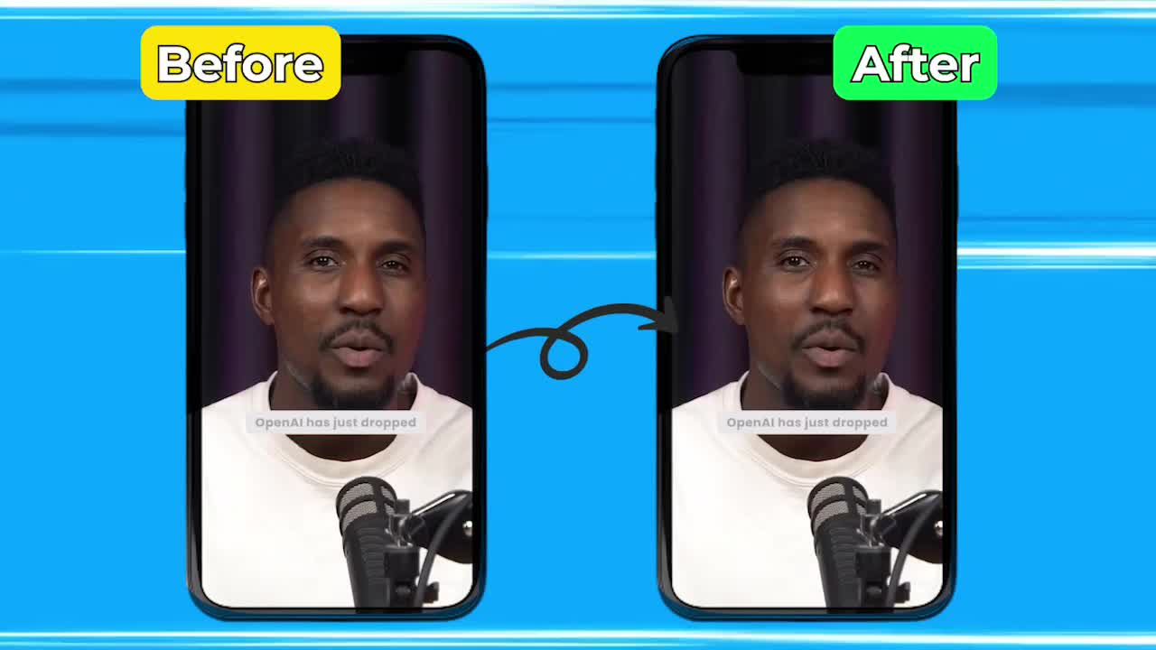 Olumide Gbenro on LinkedIn: About 80% of this video is AI-generated ... Olumide Gbenro on LinkedIn: About 80% of this video is AI-generated ...