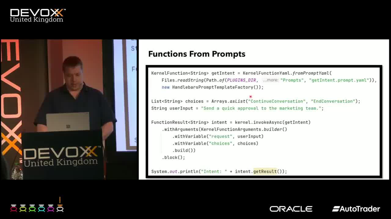Devoxx UK on LinkedIn: Developing Intelligent Apps with Semantic Kernel ... Devoxx UK on LinkedIn: Developing Intelligent Apps with Semantic Kernel ...