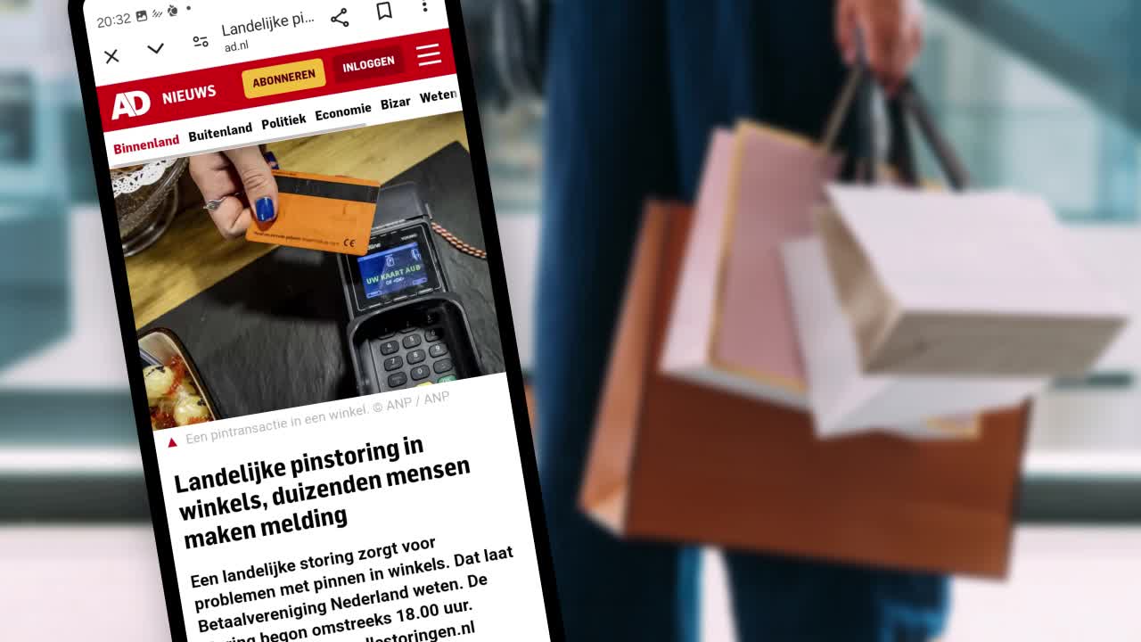 Brink's Solutions Nederland op LinkedIn: Landelijke pinstoring Nederland Brink's Solutions Nederland op LinkedIn: Landelijke pinstoring Nederland