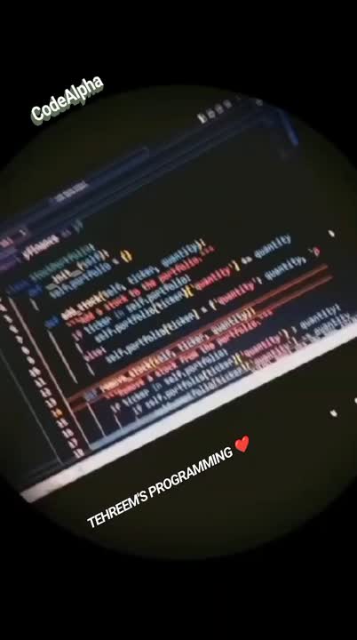 Tehreem Amir on LinkedIn: #codealpha #codealpha #pythondeveloper # ... Tehreem Amir on LinkedIn: #codealpha #codealpha #pythondeveloper # ...