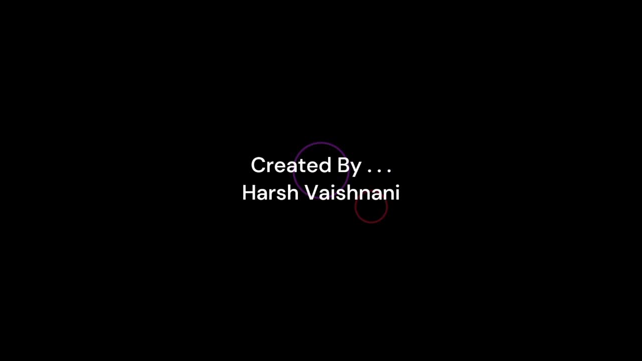 Harsh Vaishnani on LinkedIn: #react #css #html Harsh Vaishnani on LinkedIn: #react #css #html