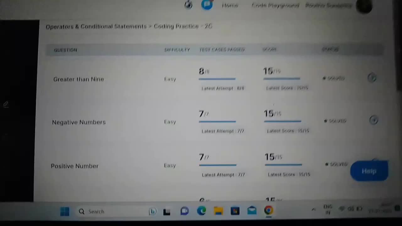 Sunitha Routhu on LinkedIn: #day #30daysofcodechallenge #nxtwave #ccbp ... Sunitha Routhu on LinkedIn: #day #30daysofcodechallenge #nxtwave #ccbp ...