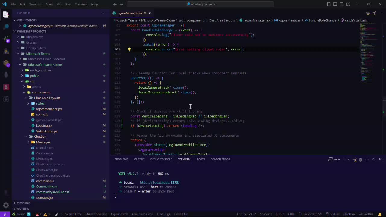 vishal bala on LinkedIn: #react #javascript #project #microsoft vishal bala on LinkedIn: #react #javascript #project #microsoft