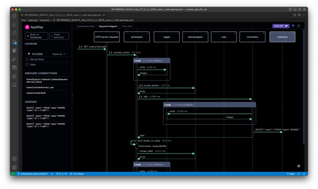 Pete Cheslock on LinkedIn: Generate Code-First Interactive Sequence ... Pete Cheslock on LinkedIn: Generate Code-First Interactive Sequence ...