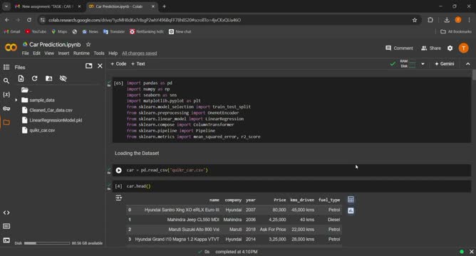 Nithin Reddy Adidhela on LinkedIn: #machinelearning #internship # ... Nithin Reddy Adidhela on LinkedIn: #machinelearning #internship # ...