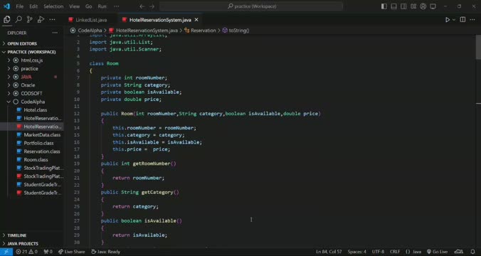 Alok Raj on LinkedIn: #java #codealpha #codingjourney #motivation # ... Alok Raj on LinkedIn: #java #codealpha #codingjourney #motivation # ...