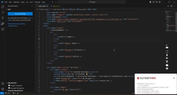 Rashika Kumari on LinkedIn: #connections #codsoft #codsoftinternship # ... Rashika Kumari on LinkedIn: #connections #codsoft #codsoftinternship # ...