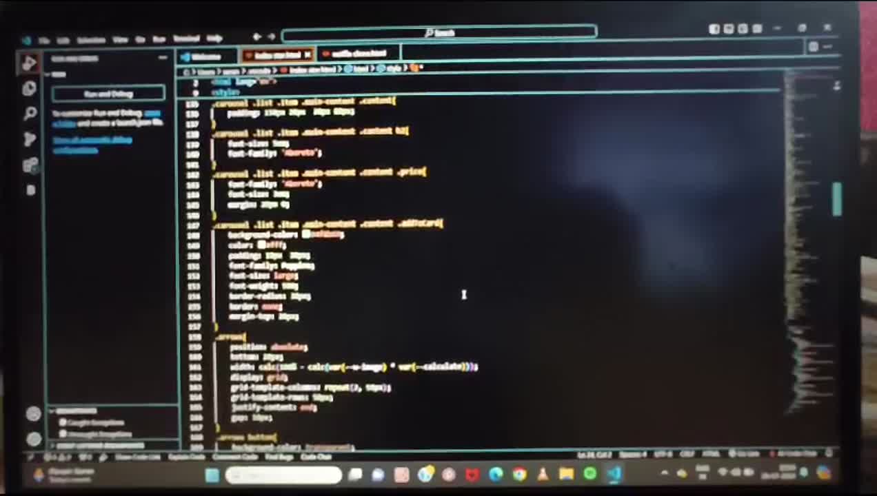 SARANSH SHARMA on LinkedIn: #webdevelopment #javascript #css #html # ... SARANSH SHARMA on LinkedIn: #webdevelopment #javascript #css #html # ...