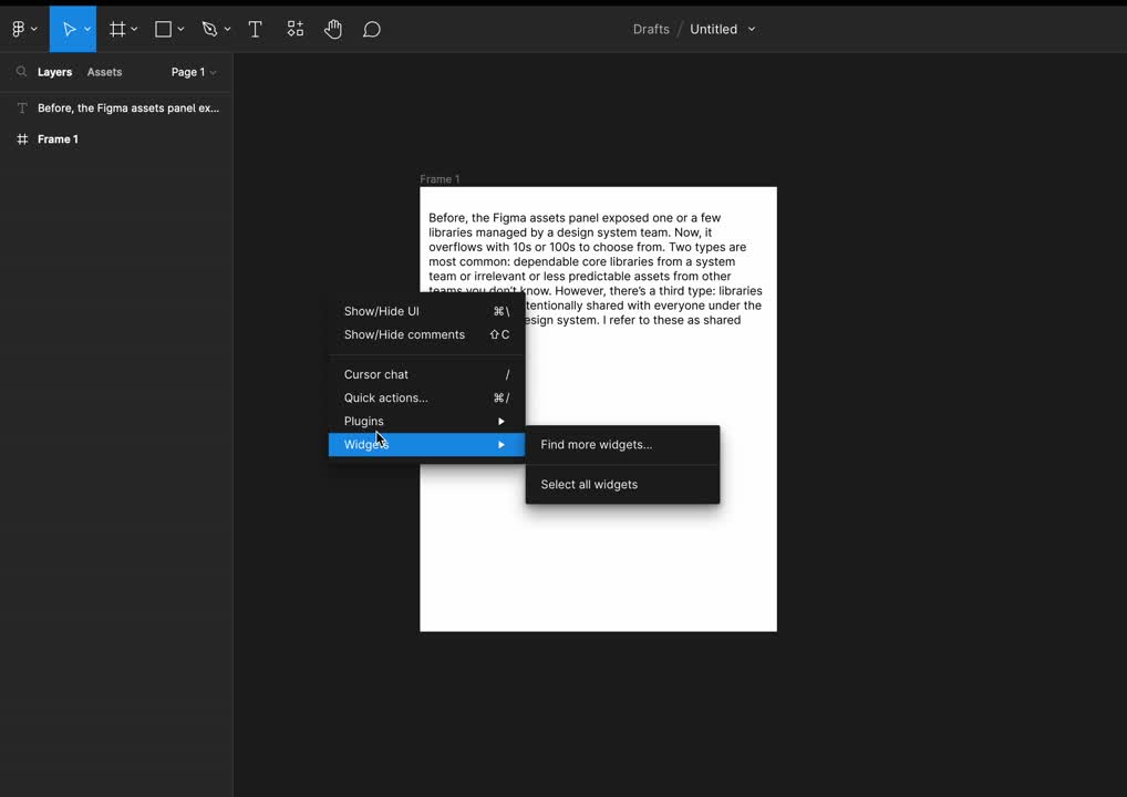Onyedikachi Ibejih on LinkedIn: Write better figma plugin Onyedikachi Ibejih on LinkedIn: Write better figma plugin
