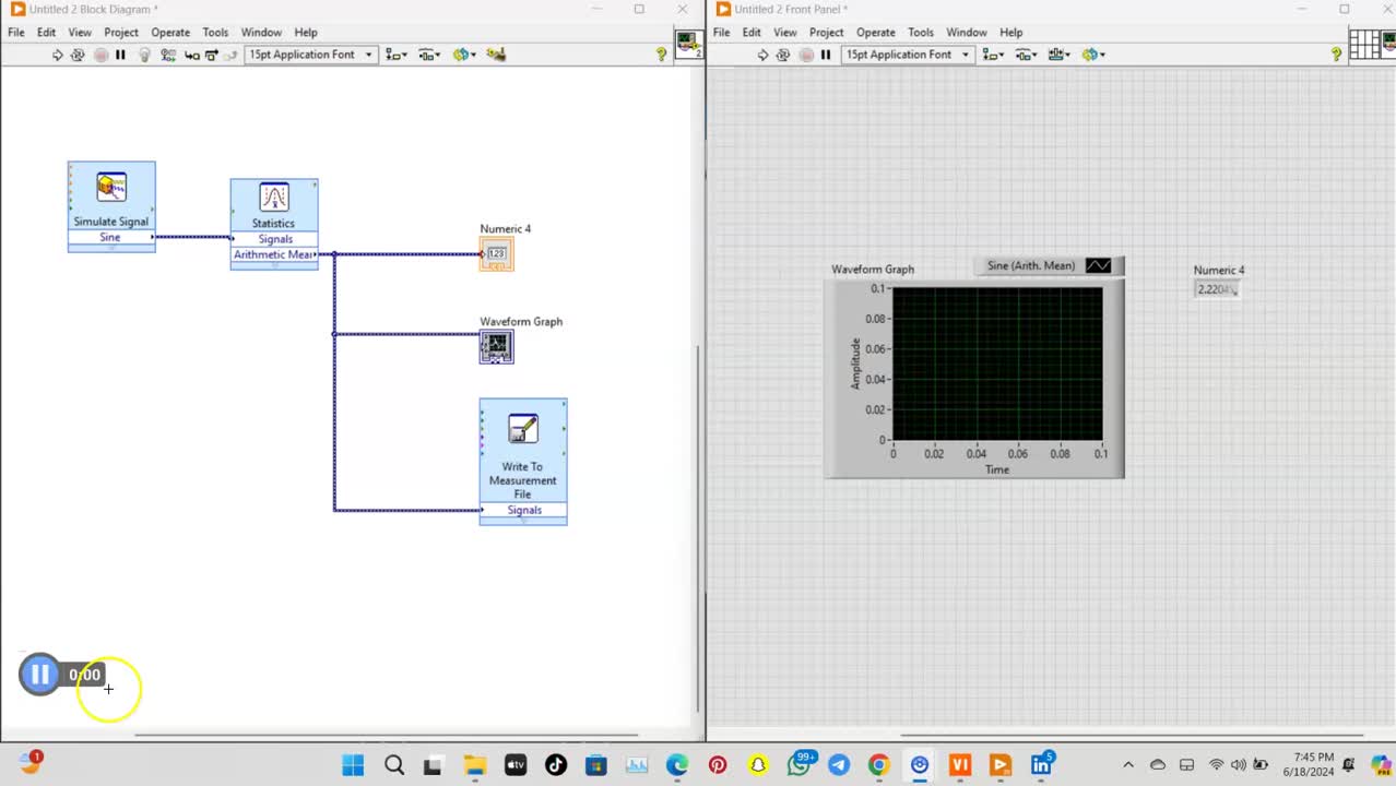 agboola Boluwatife on LinkedIn: #labview #programming #loops # ... agboola Boluwatife on LinkedIn: #labview #programming #loops # ...