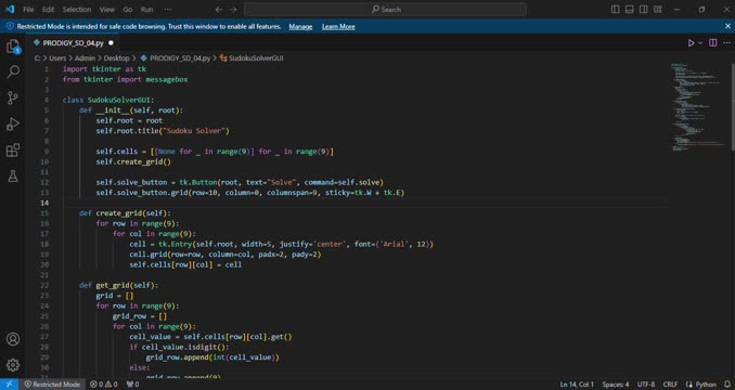 Janani Jaganathan on LinkedIn: #python #coding #internship # ... Janani Jaganathan on LinkedIn: #python #coding #internship # ...