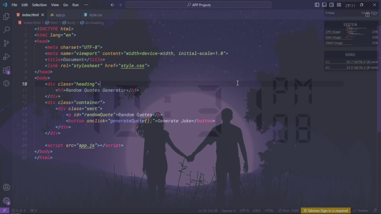 Ahmed Saeed on LinkedIn: #webdevelopment #web_app #javascript Ahmed Saeed on LinkedIn: #webdevelopment #web_app #javascript