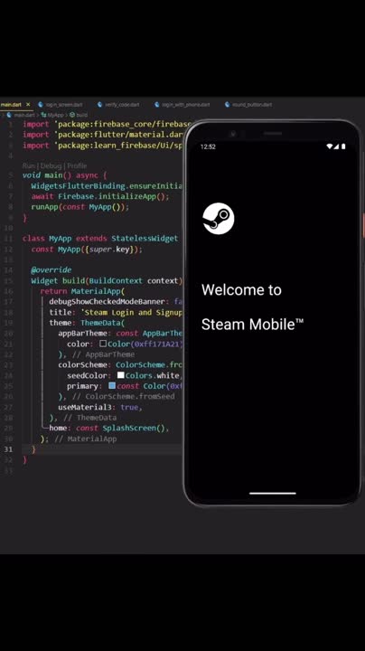 Anish Hazra on LinkedIn: #flutter #android #programming #coding # ... Anish Hazra on LinkedIn: #flutter #android #programming #coding # ...