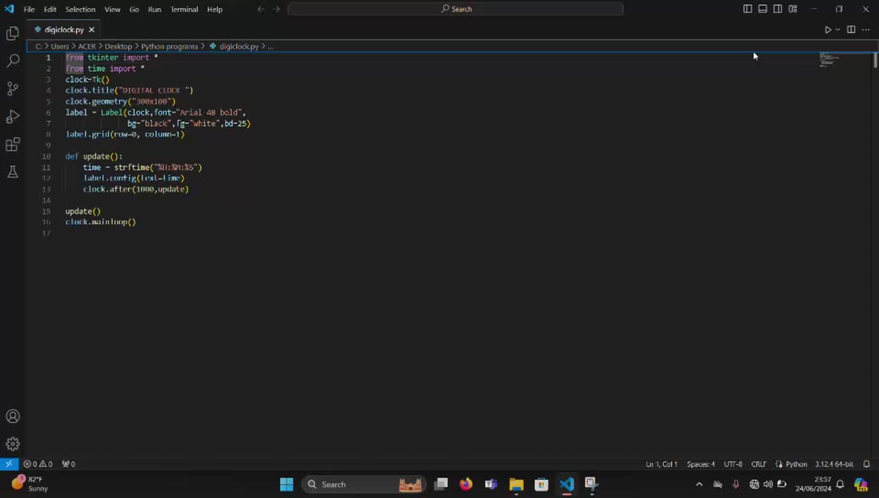 Sakshi Rode on LinkedIn: #internpe #internpe #internship #python # ... Sakshi Rode on LinkedIn: #internpe #internpe #internship #python # ...