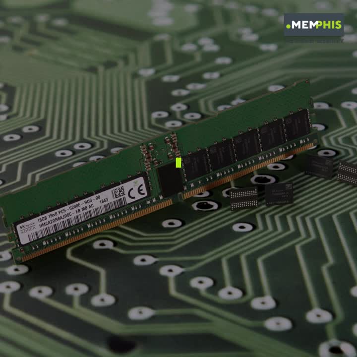 Marco Mezger di LinkedIn: Fun Facts about DRAM Marco Mezger di LinkedIn: Fun Facts about DRAM