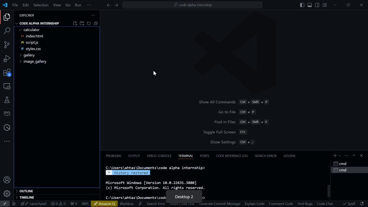 Ahtasham Shafique on LinkedIn: #html #css #javascript #frontenddevelopment Ahtasham Shafique on LinkedIn: #html #css #javascript #frontenddevelopment