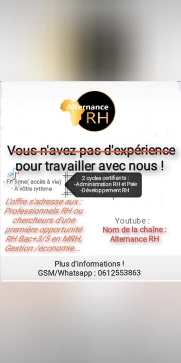 Amine Darkaoui sur LinkedIn : Bonjour, Vous êtes professionnel ou ... Amine Darkaoui sur LinkedIn : Bonjour, Vous êtes professionnel ou ...