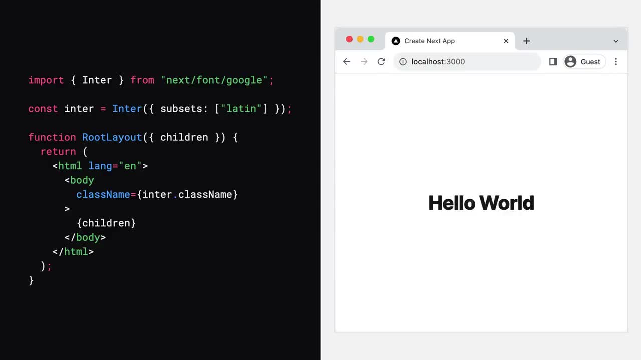 Shukur Huseynli on LinkedIn: #nextjs Shukur Huseynli on LinkedIn: #nextjs