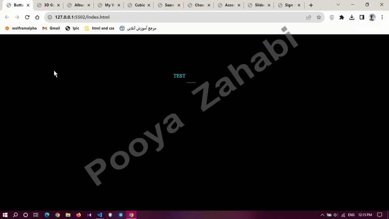 Pooya Zahabi on LinkedIn: #html #css #js #javascript Pooya Zahabi on LinkedIn: #html #css #js #javascript