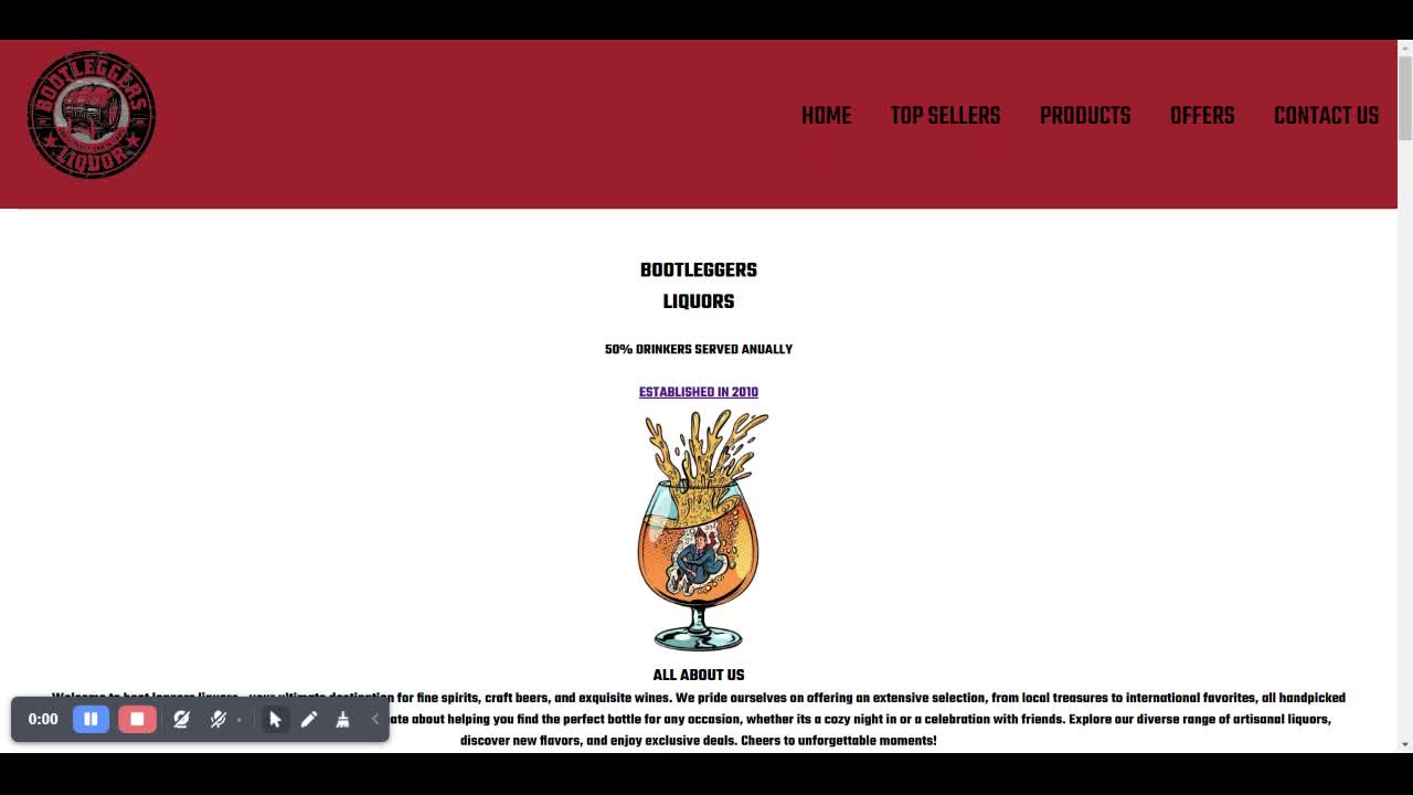 Jayakrishna A on LinkedIn: Today i created a static web page using HTML ... Jayakrishna A on LinkedIn: Today i created a static web page using HTML ...