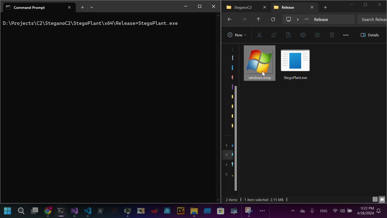 Saad AHLA on LinkedIn: I'll start APT Emulation open source projects ... Saad AHLA on LinkedIn: I'll start APT Emulation open source projects ...