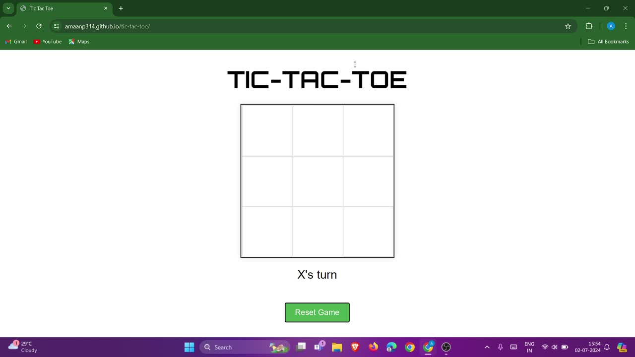 Amaan Poonawala on LinkedIn: #tictactoe #webdevelopment #javascript # ... Amaan Poonawala on LinkedIn: #tictactoe #webdevelopment #javascript # ...