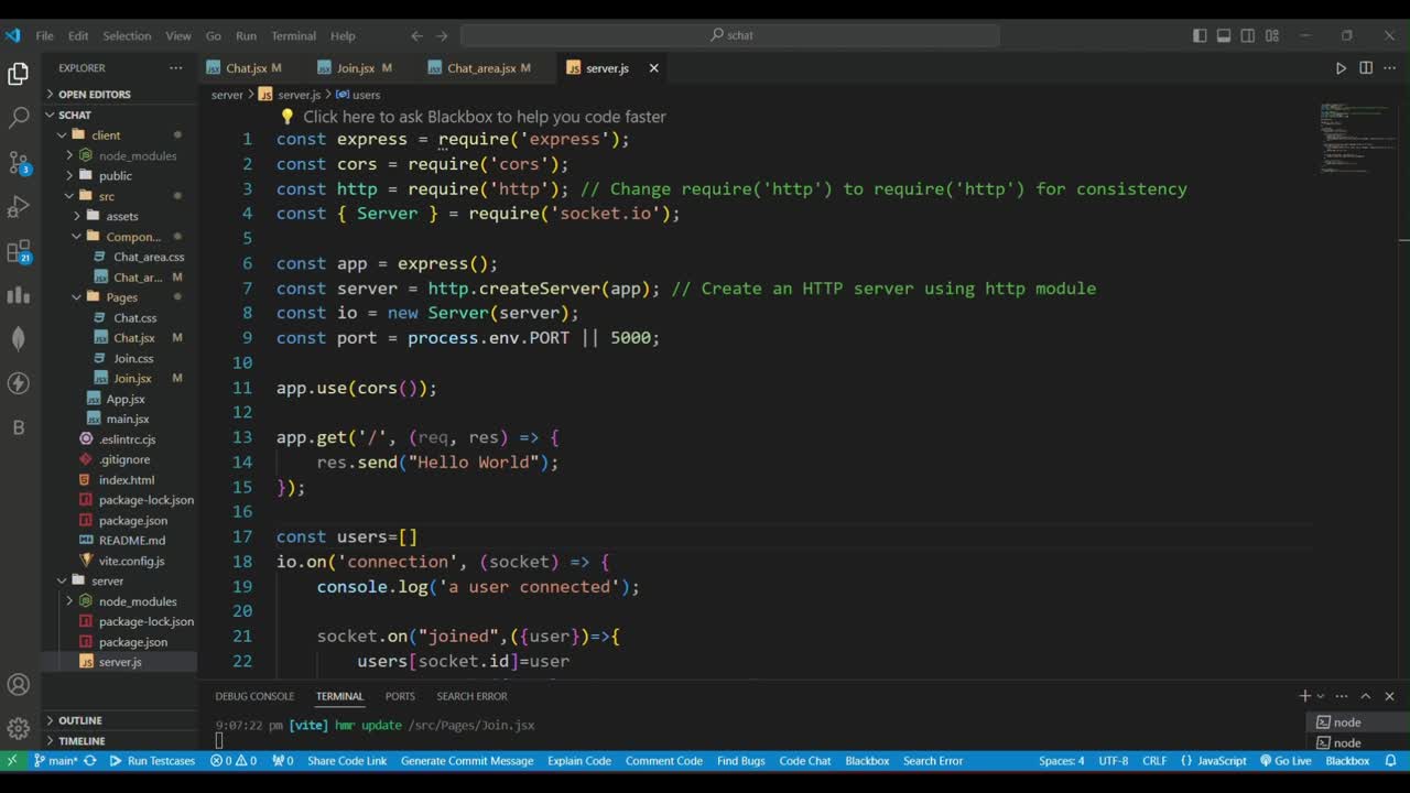 Supriyo Maity on LinkedIn: #connect #webdev #realtimechat #fullstack # ... Supriyo Maity on LinkedIn: #connect #webdev #realtimechat #fullstack # ...