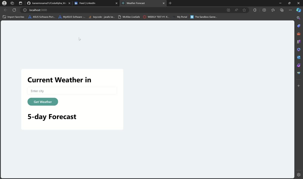 Kareem Osama on LinkedIn: #javascript #reactjs #webdevelopment # ... Kareem Osama on LinkedIn: #javascript #reactjs #webdevelopment # ...