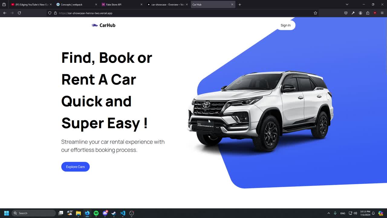 Ali Hegazy on LinkedIn: #webdevelopment #nextjs #reactjs #tailwindcss # ... Ali Hegazy on LinkedIn: #webdevelopment #nextjs #reactjs #tailwindcss # ...