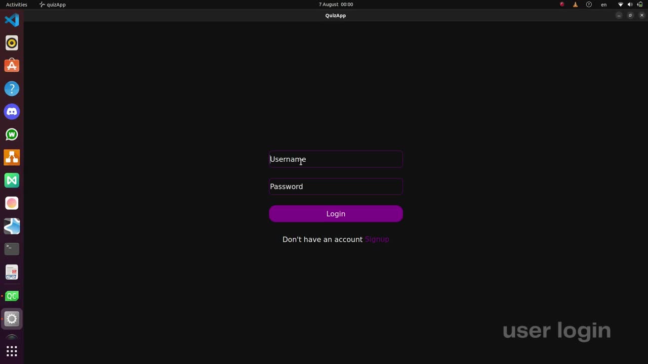 Abdelrahman osama on LinkedIn: #quizapp #project #cpp #qt #postgresql # ... Abdelrahman osama on LinkedIn: #quizapp #project #cpp #qt #postgresql # ...