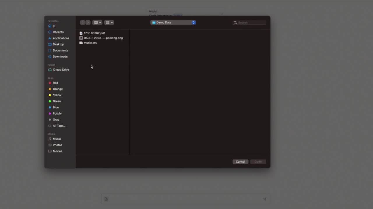 Alex Banks on LinkedIn: OpenAI just released its Code interpreter to ... Alex Banks on LinkedIn: OpenAI just released its Code interpreter to ...